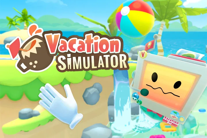 Vacation Simulator - VR BRO